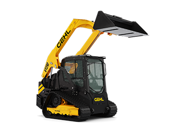 All-New GEHL Mid-Range V Series Skid Loaders and VT Series Track ...