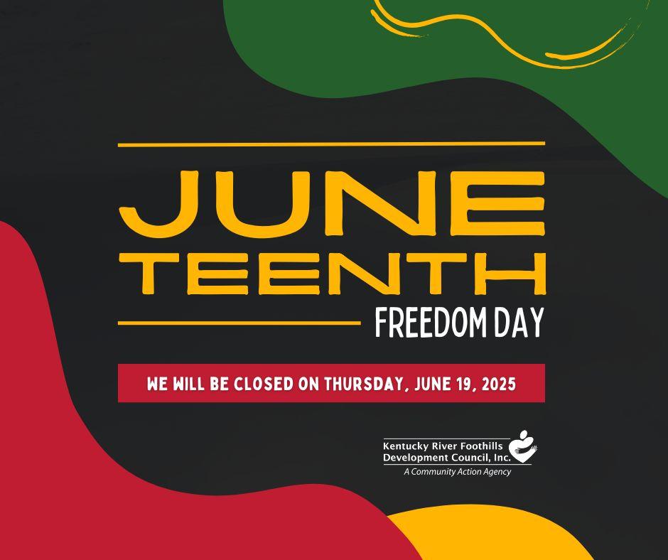 Kentucky River Foothills Monthly Newsletter