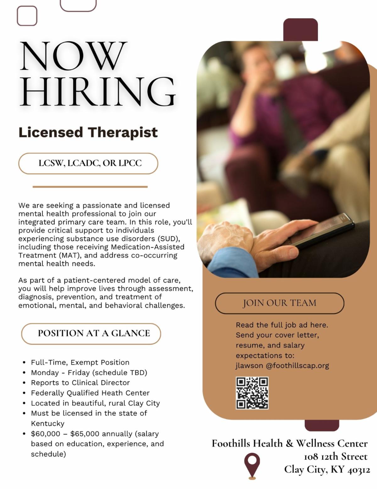 Kentucky River Foothills Monthly Newsletter