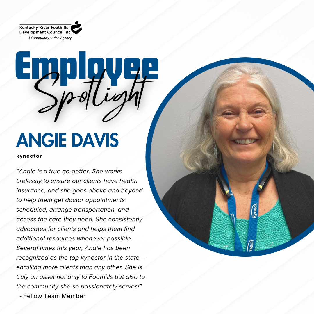 Kentucky River Foothills Monthly Newsletter