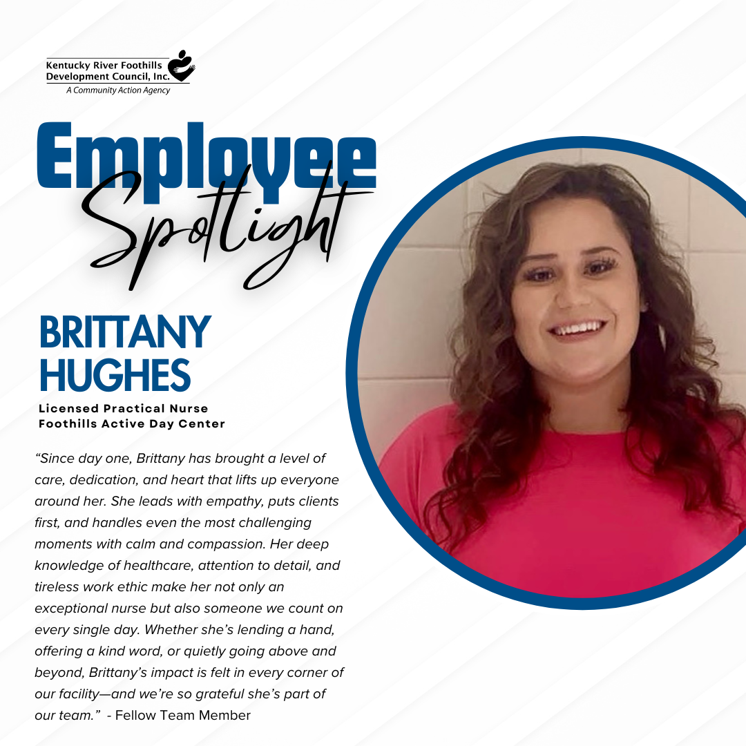 Kentucky River Foothills Monthly Newsletter