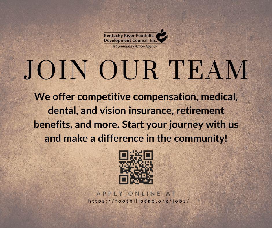 Kentucky River Foothills Monthly Newsletter