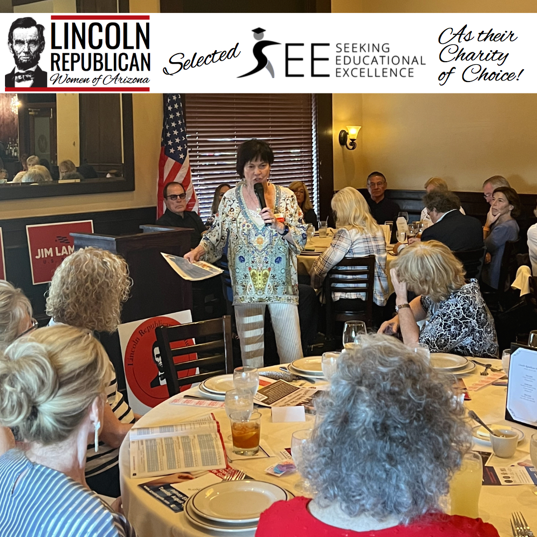 AZ Republican Women's Group STEPS UP and helps create true and lasting ...