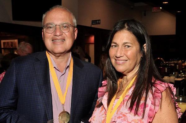 Golden Angels Recognition Dinner Honors 40 New Golden Angels
