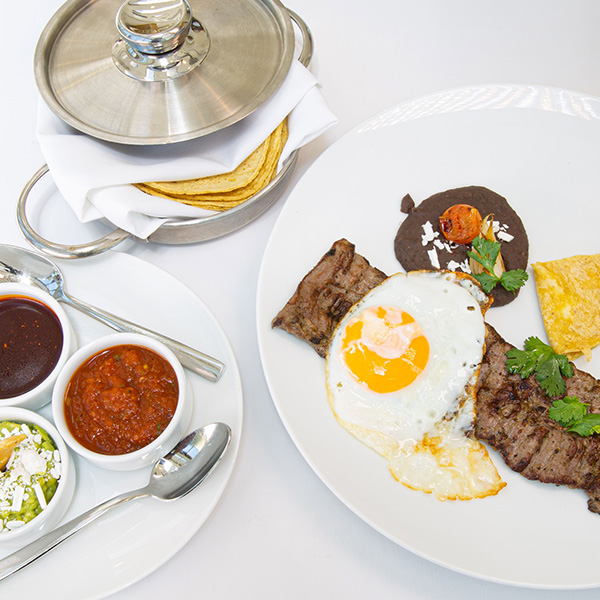 Introducing the New Gourmet Food Hall at Garza Blanca Cancun!