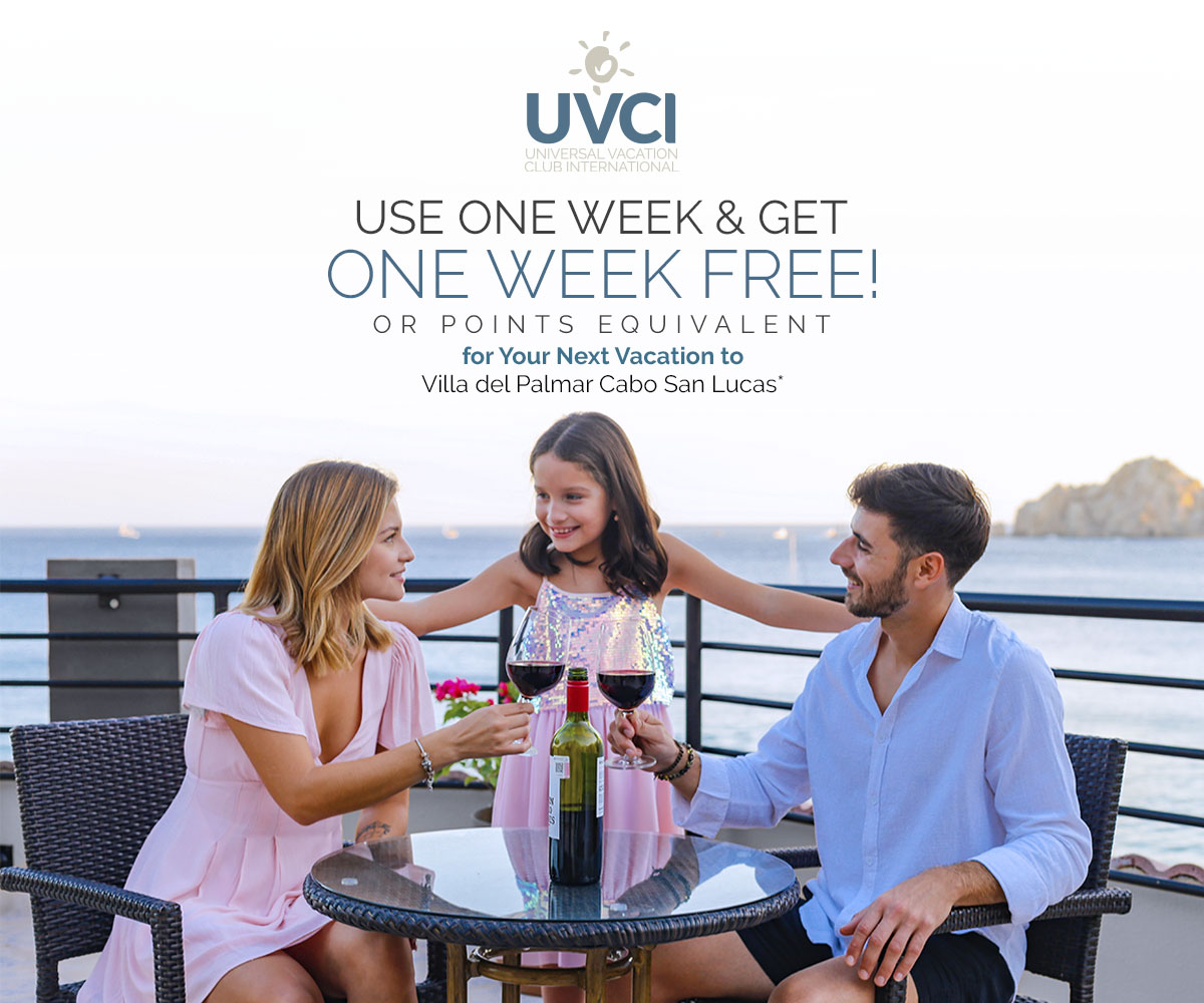 Time to Unwind: Use One Week, Get One Week Free – Limited Time Offer!