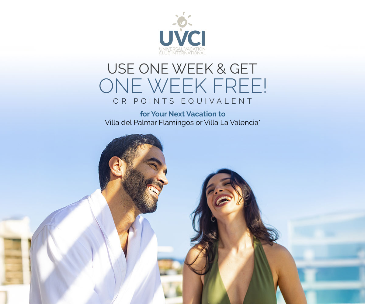 Use One Week, Get One Week Free is Back!