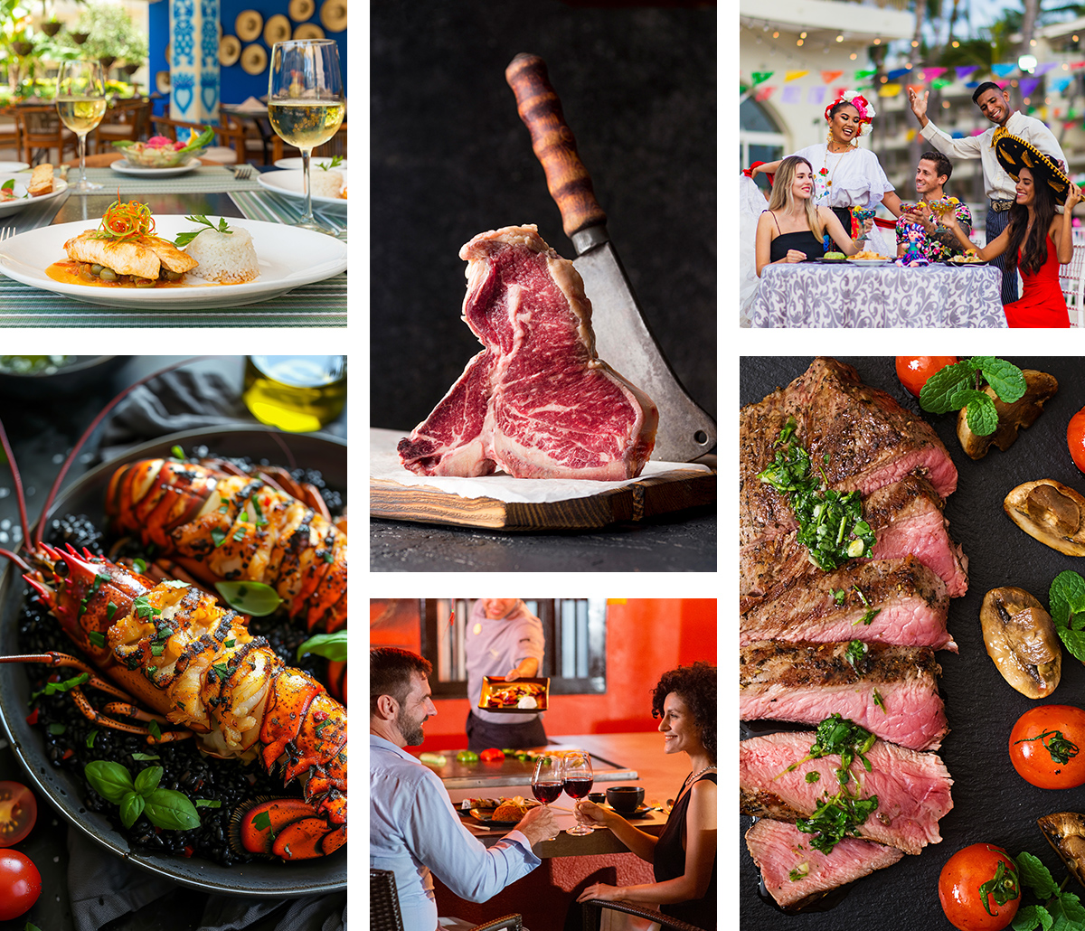 Complimentary Premium Meal Plan Upgrade + Buy One Week & Get One Week Free
