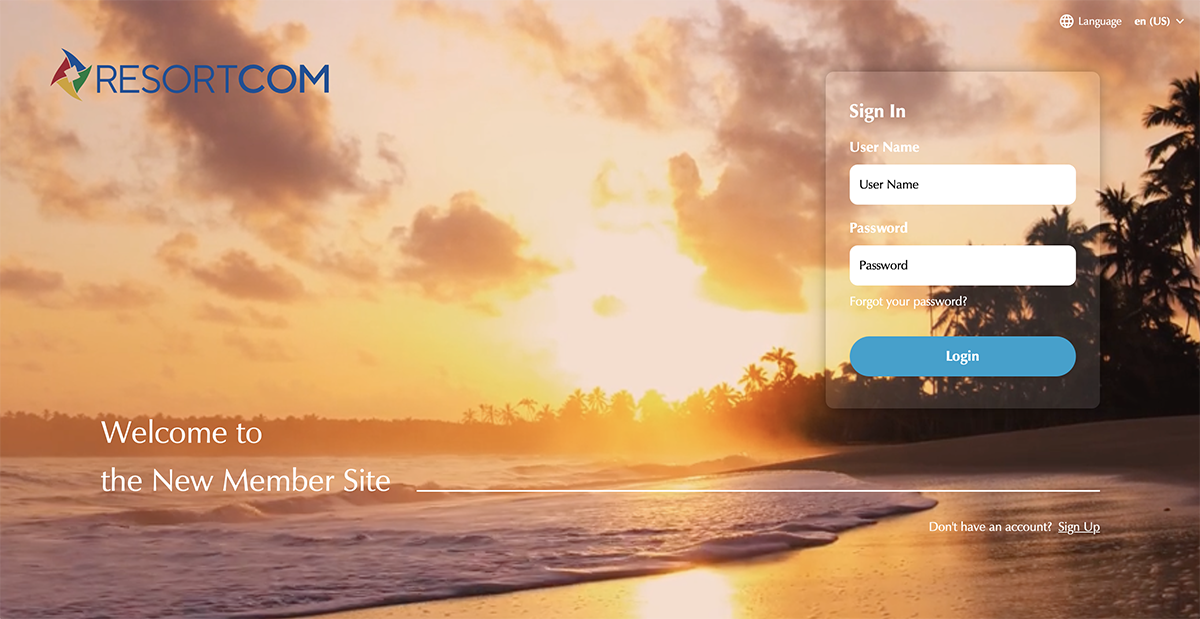 Your Enhanced Member Website Is Here!