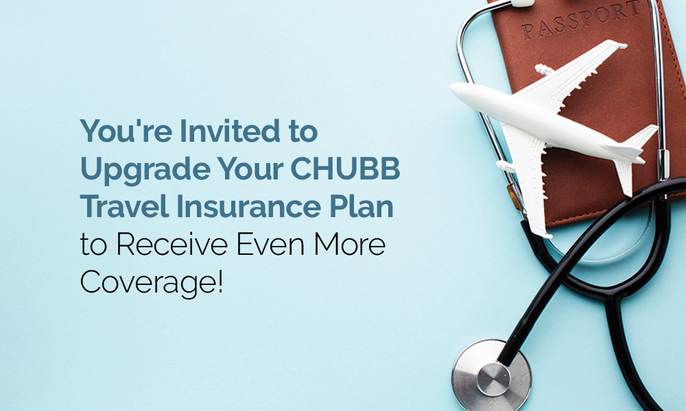 Add This to Your Annual Travel Insurance!
