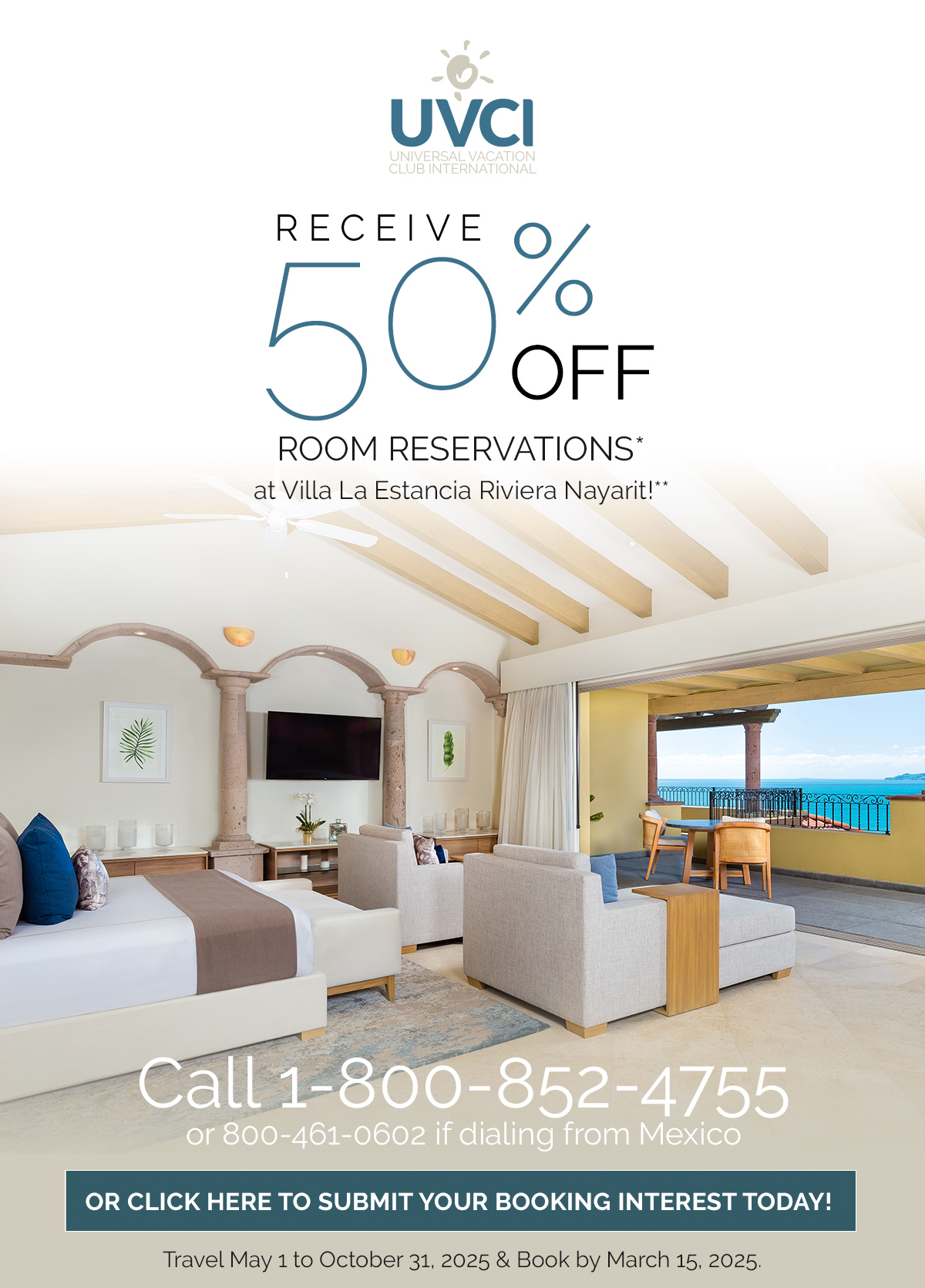 Your Elite Getaway Awaits!