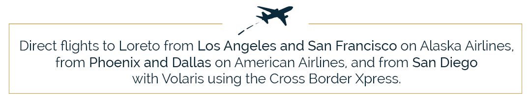 GET 2x1 ON ALL INCLUSIVE IN LORETO!