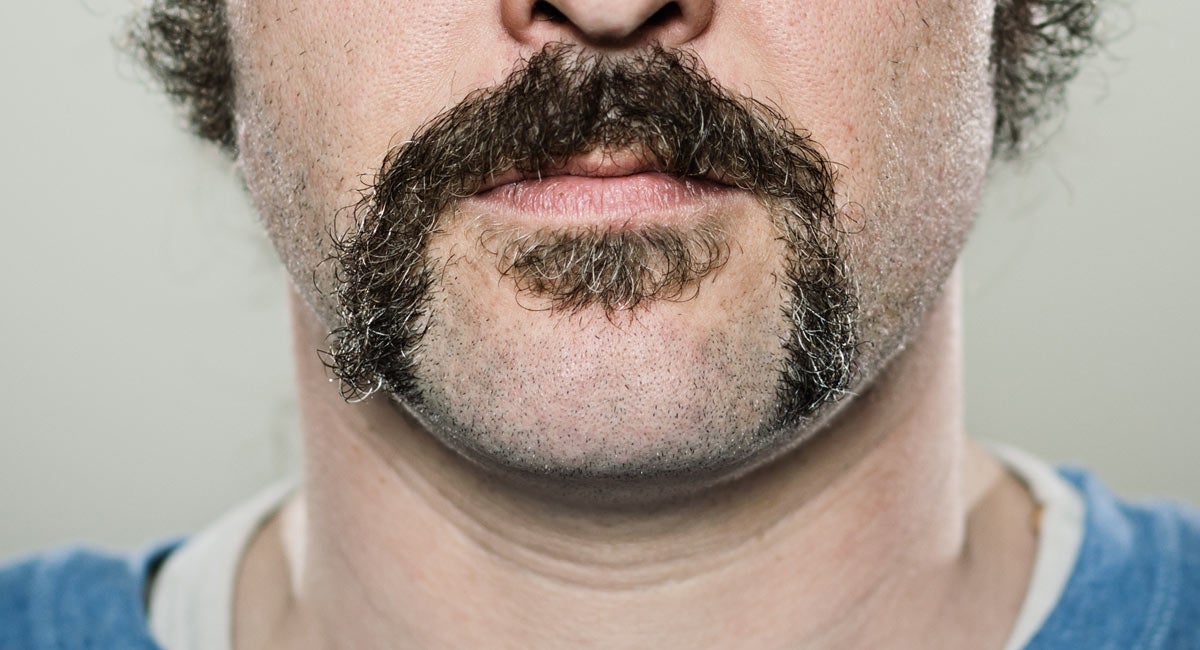 We Mustache You A Question? How's Your Lax Stache Growing?