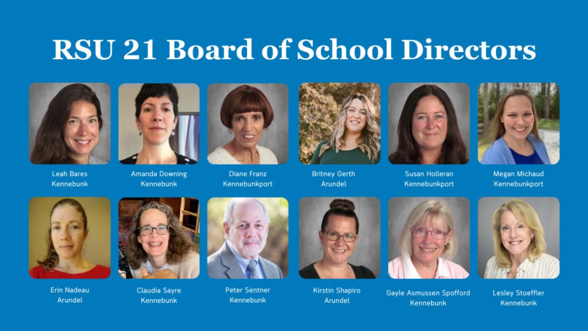 RSU 21 Community News 3-22-24