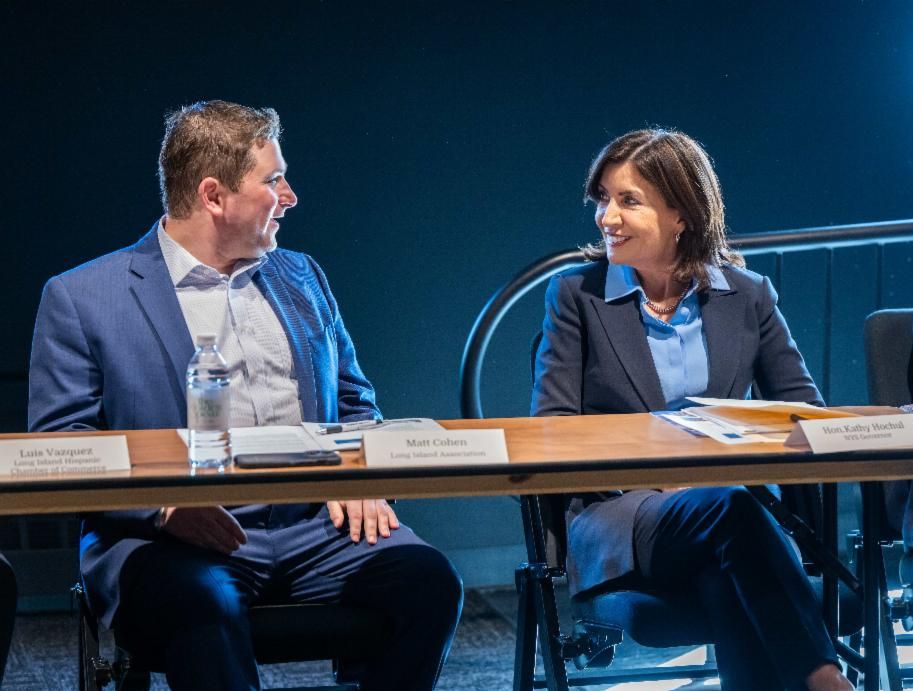 LIA Updates for Elected and Government Officials