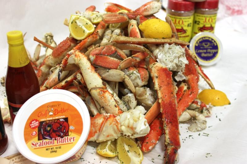 It's Time To Get Crabby!!