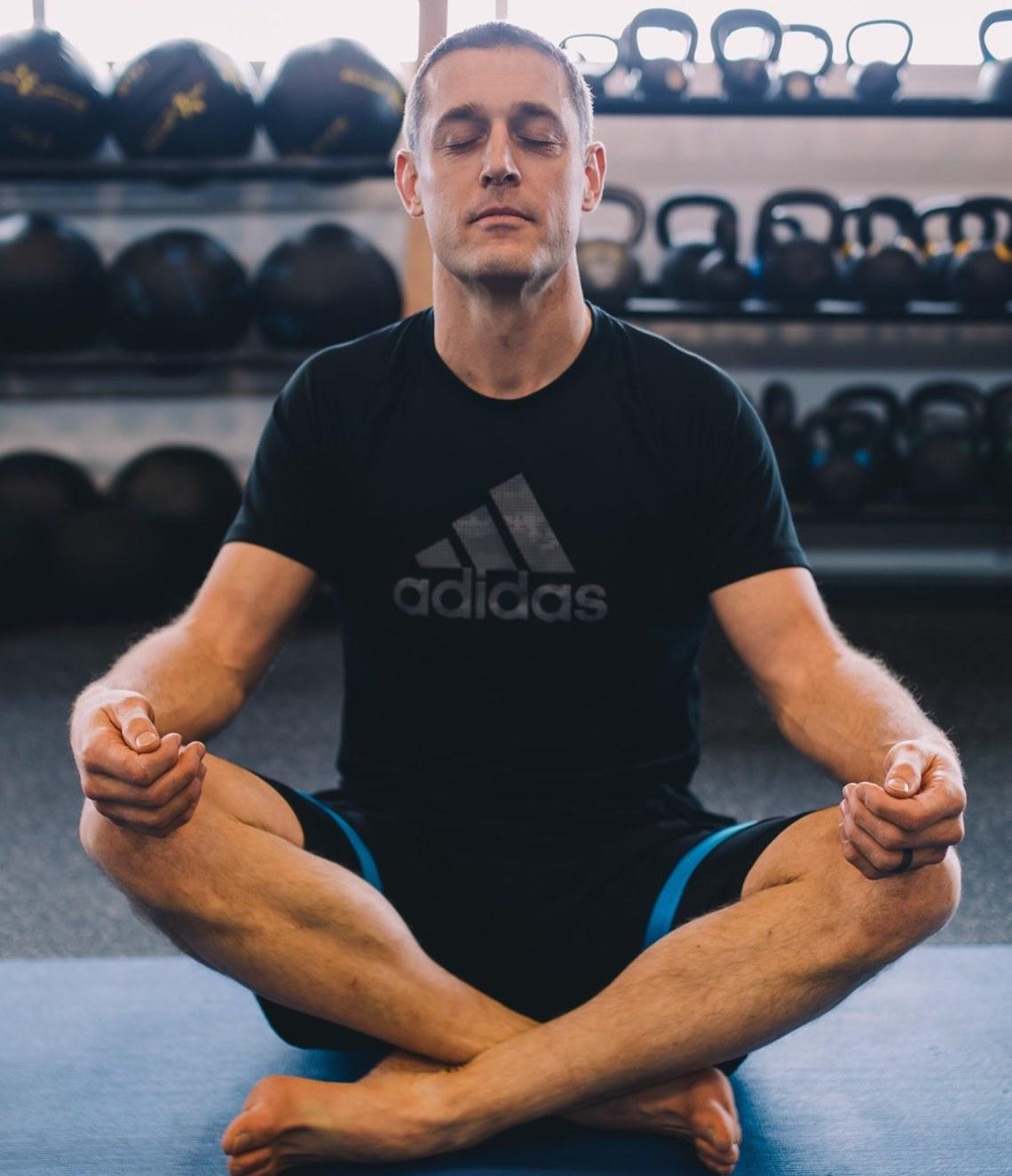 Ryan Sawyer Returns this Sunday for Part 2 on Transformation!
