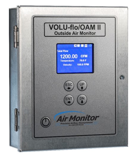 APA HVAC Technologies Newsletter - Air Monitor