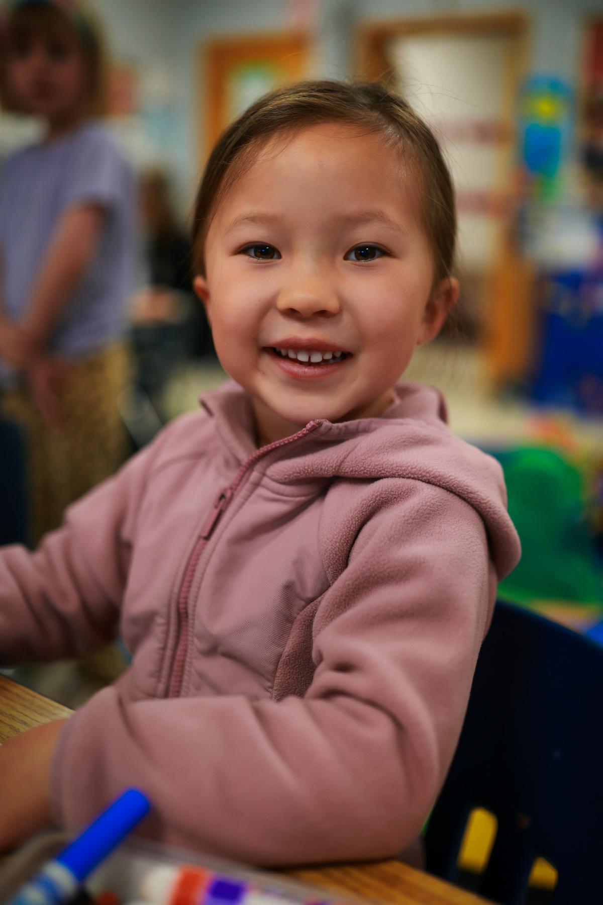 Mayfair Day 4; Meet Mrs. Walsh