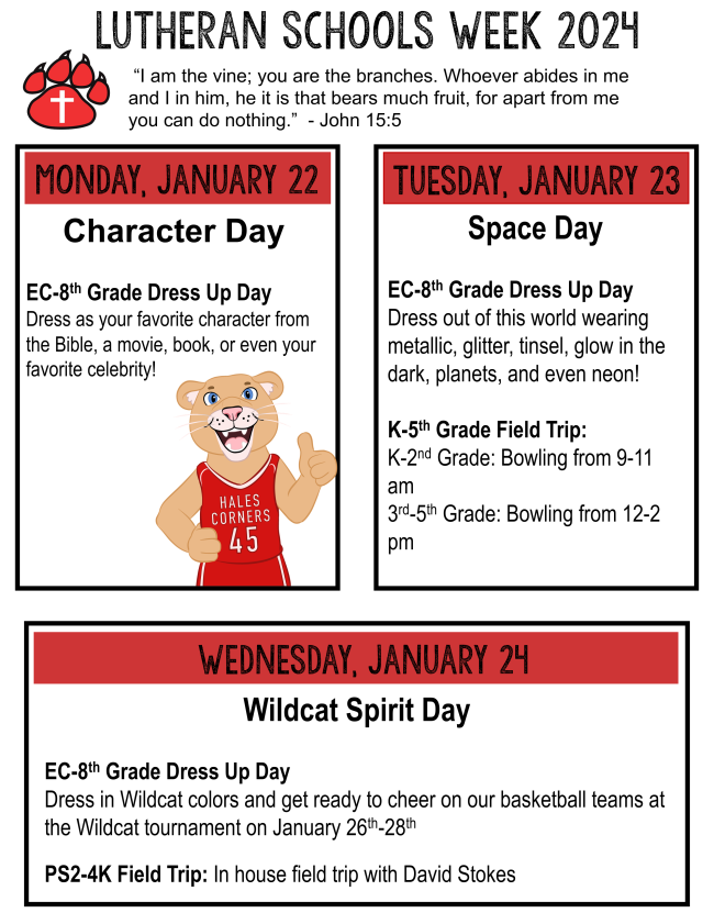 Weekly School News