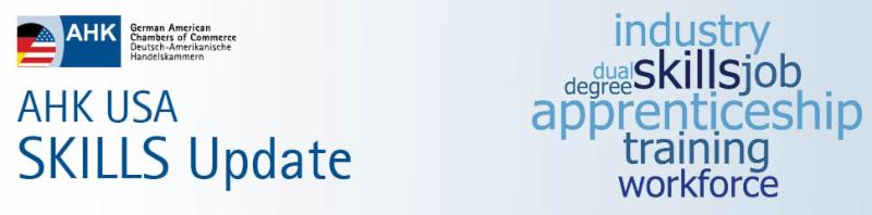 AHK USA Skilled Workforce Update