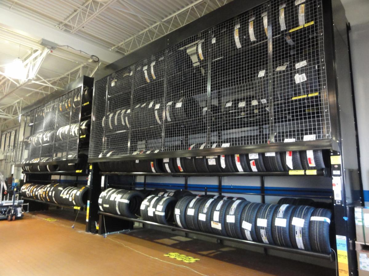 Go Vertical and add to your storage space