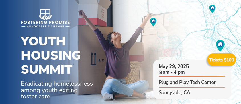 How YOU can help us create 500 homes for youth aging out of foster care!