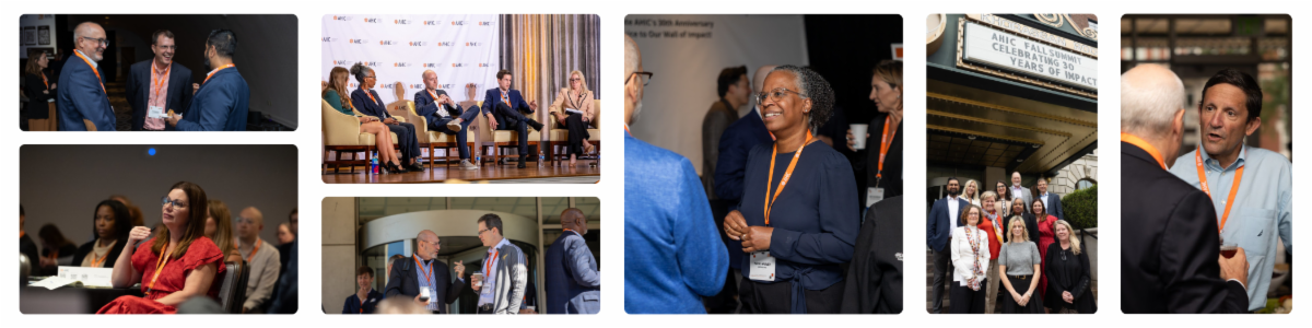 Fall Summit Recap: Celebrating 30 Years of Impact While Navigating ...