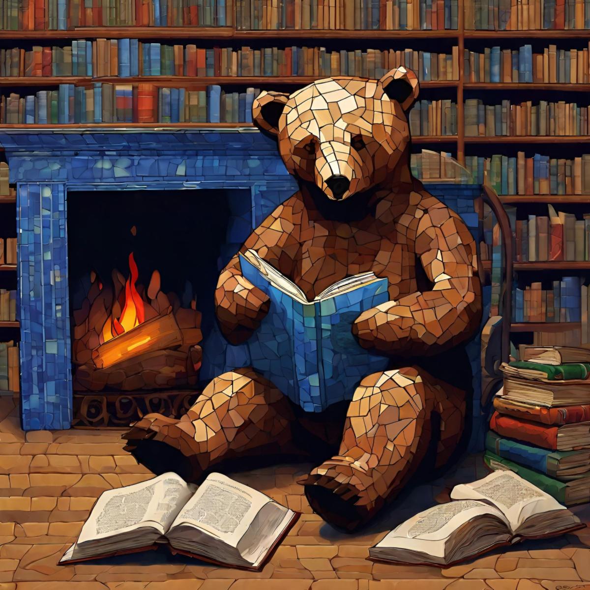 Chill Out with January's Library Lineup