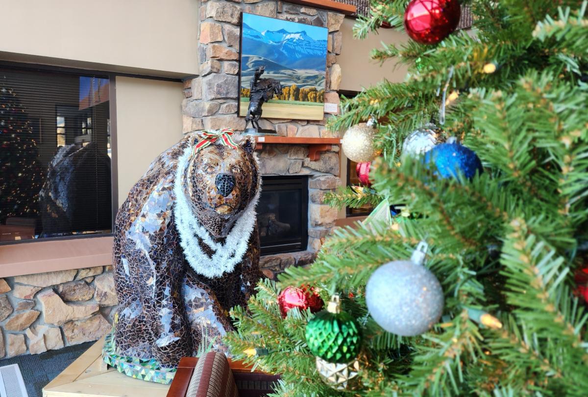 December Delights at Cody Library