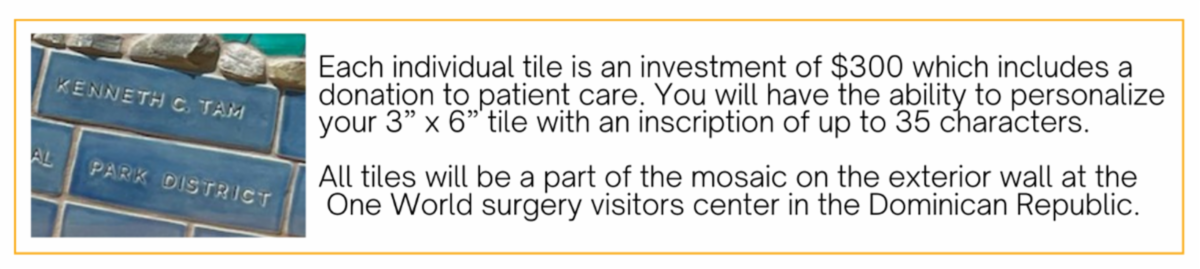 October Connection: Updates from One World Surgery