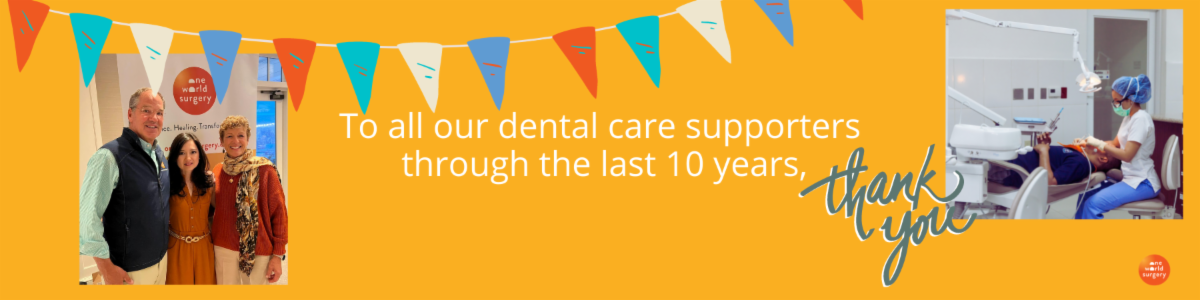 October Connection: Updates from One World Surgery