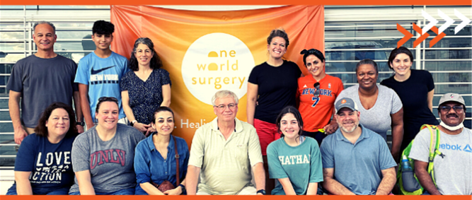 September Connection: Updates from One World Surgery