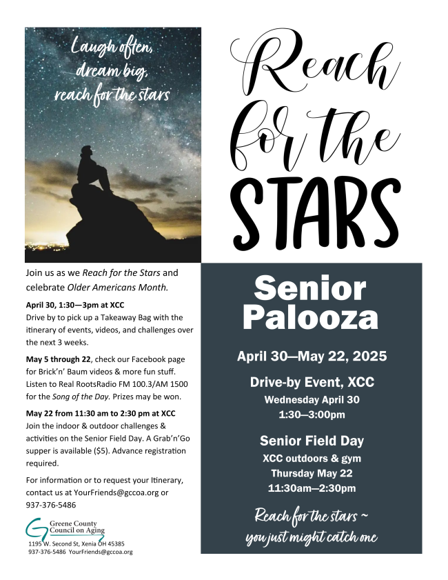 Your GCCOA April 2025/May 2025 Insights is here