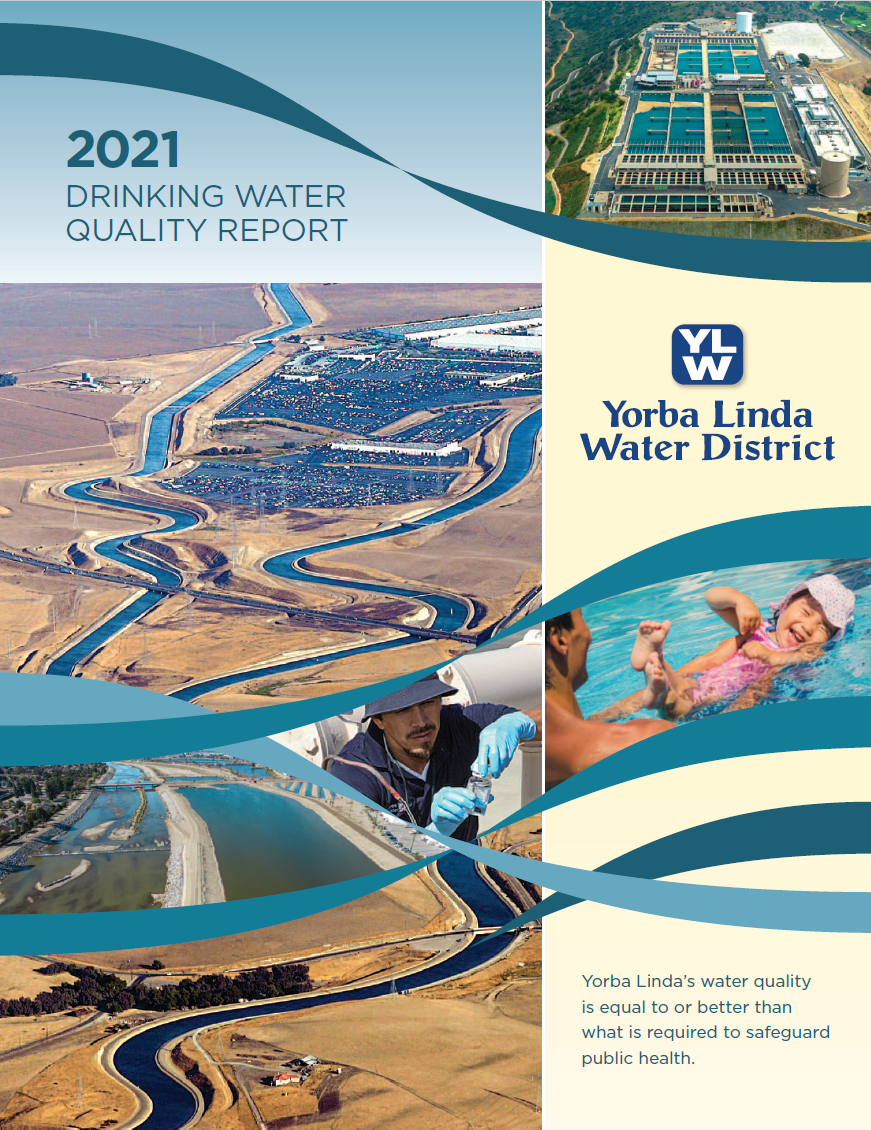 Fall 2021 News & Updates – Yorba Linda Water District