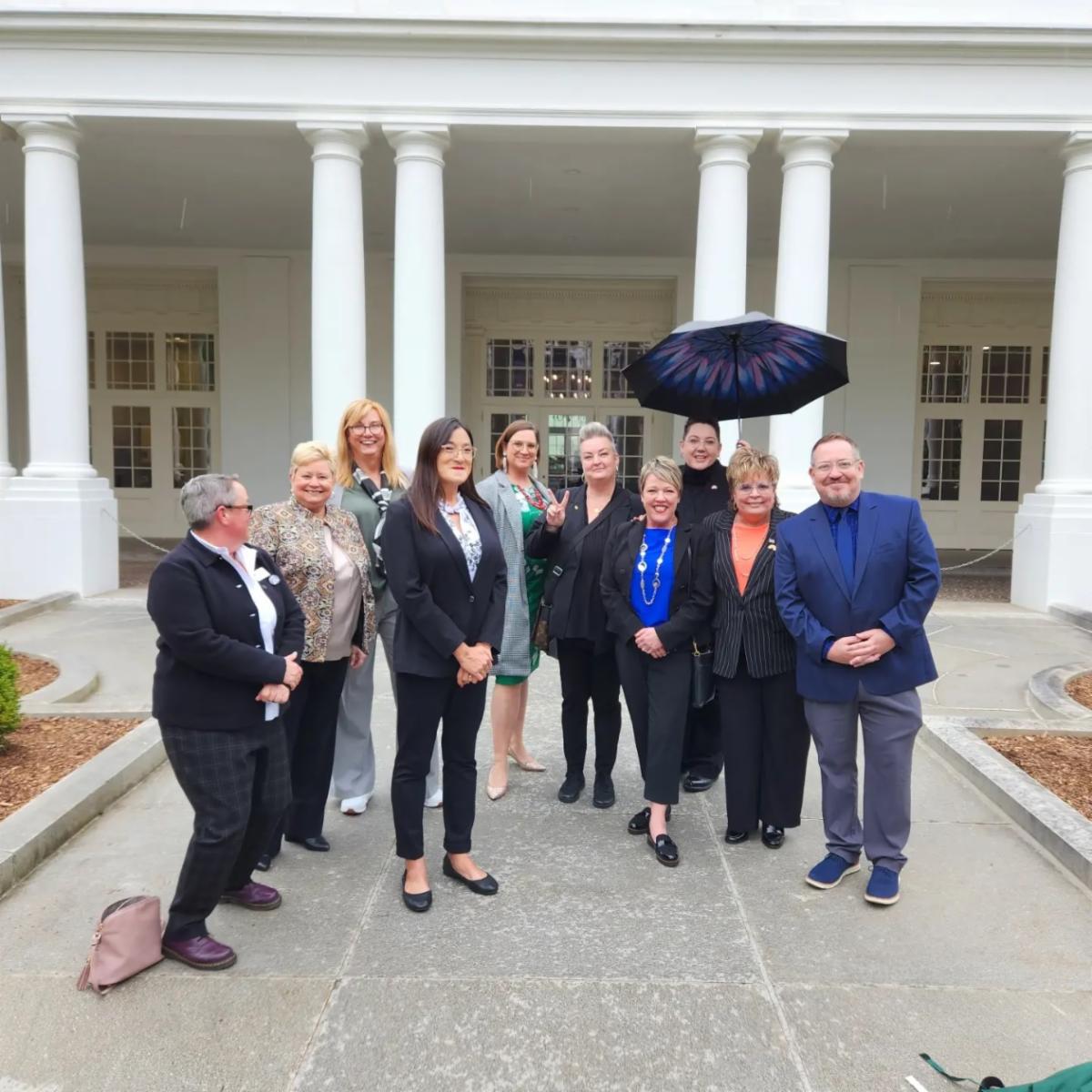 A visit to the White House, PRIDE plans, NGLCC National Conference and ...
