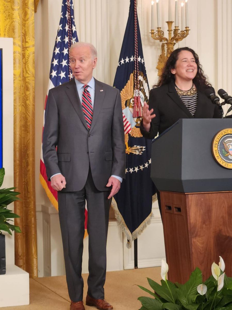 A visit to the White House, PRIDE plans, NGLCC National Conference and ...