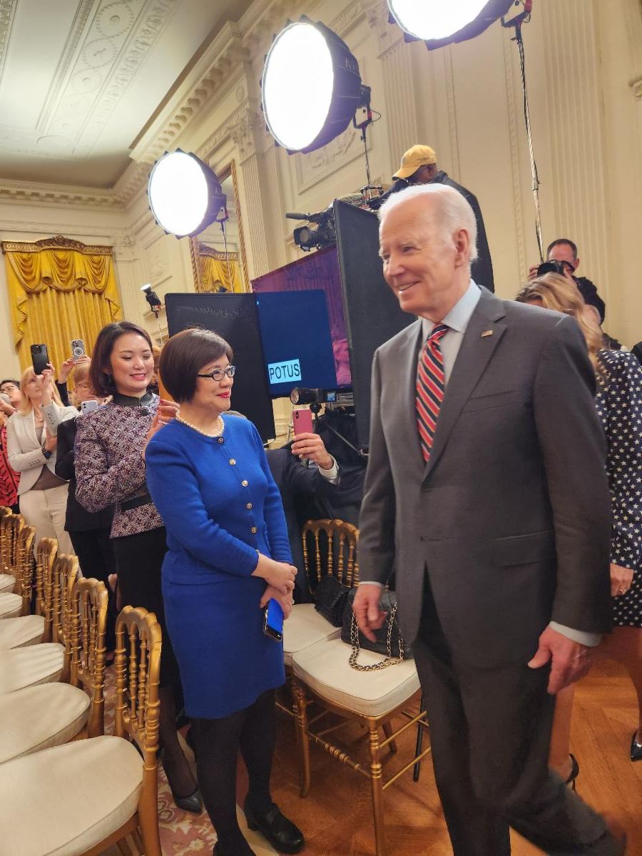 A visit to the White House, PRIDE plans, NGLCC National Conference and ...