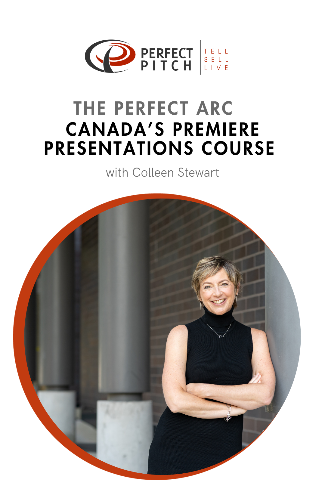 SOLD OUT 2-Day Perfect Arc Presentations Course