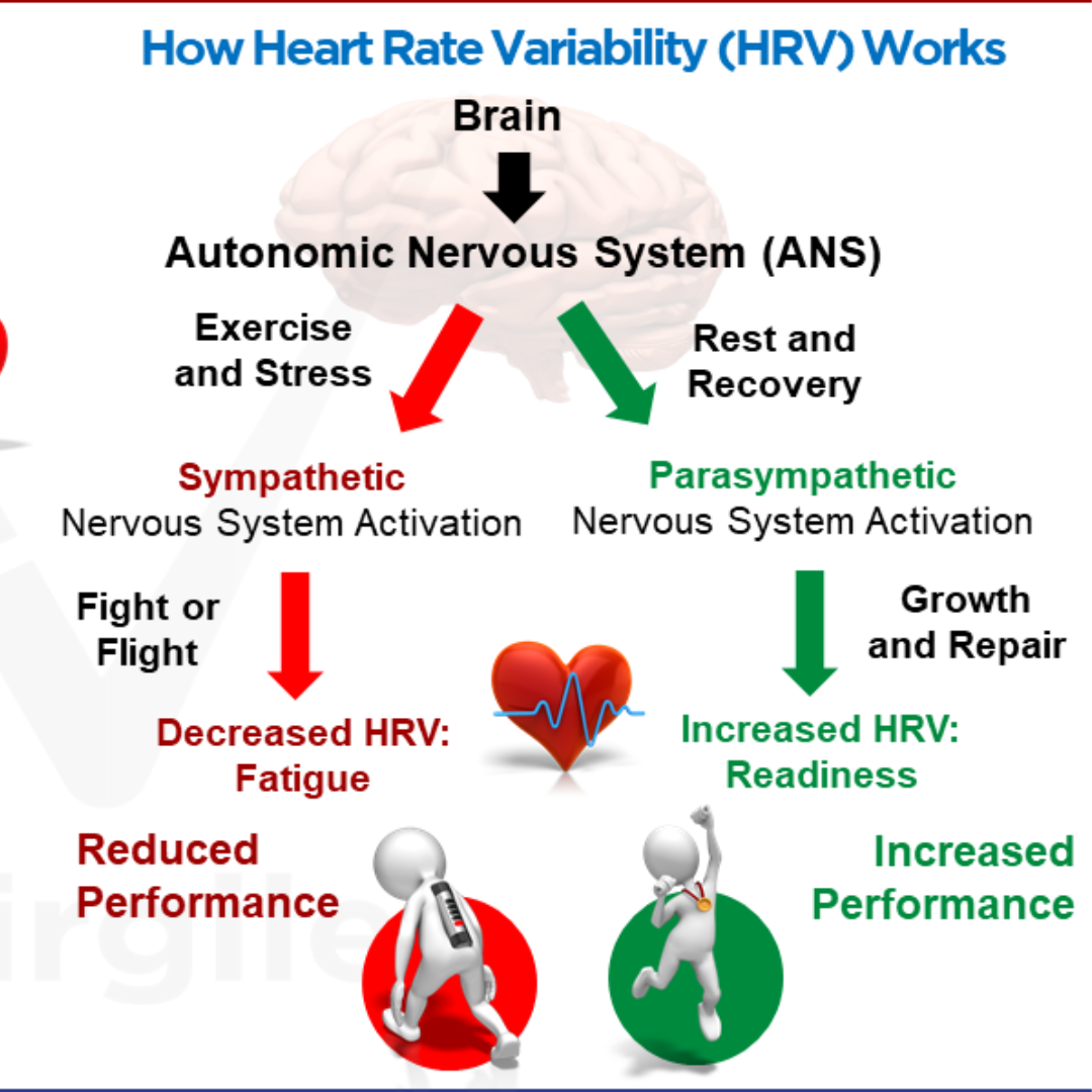 Heart Health & HRV Coherence Training