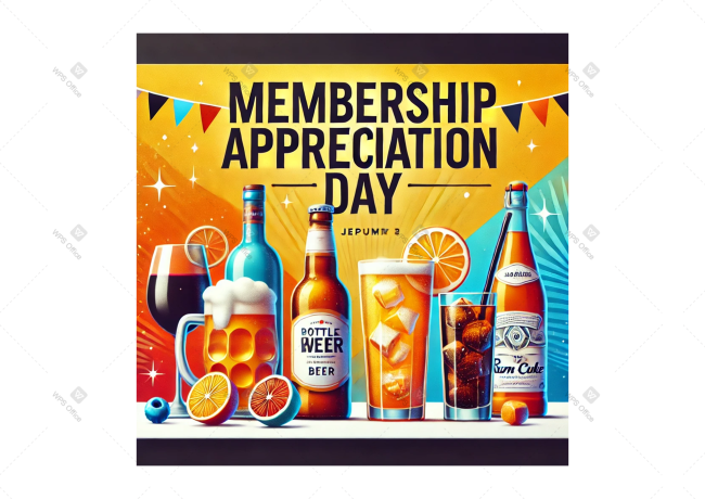 - Membership Appreciation Day this Saturday!!!!