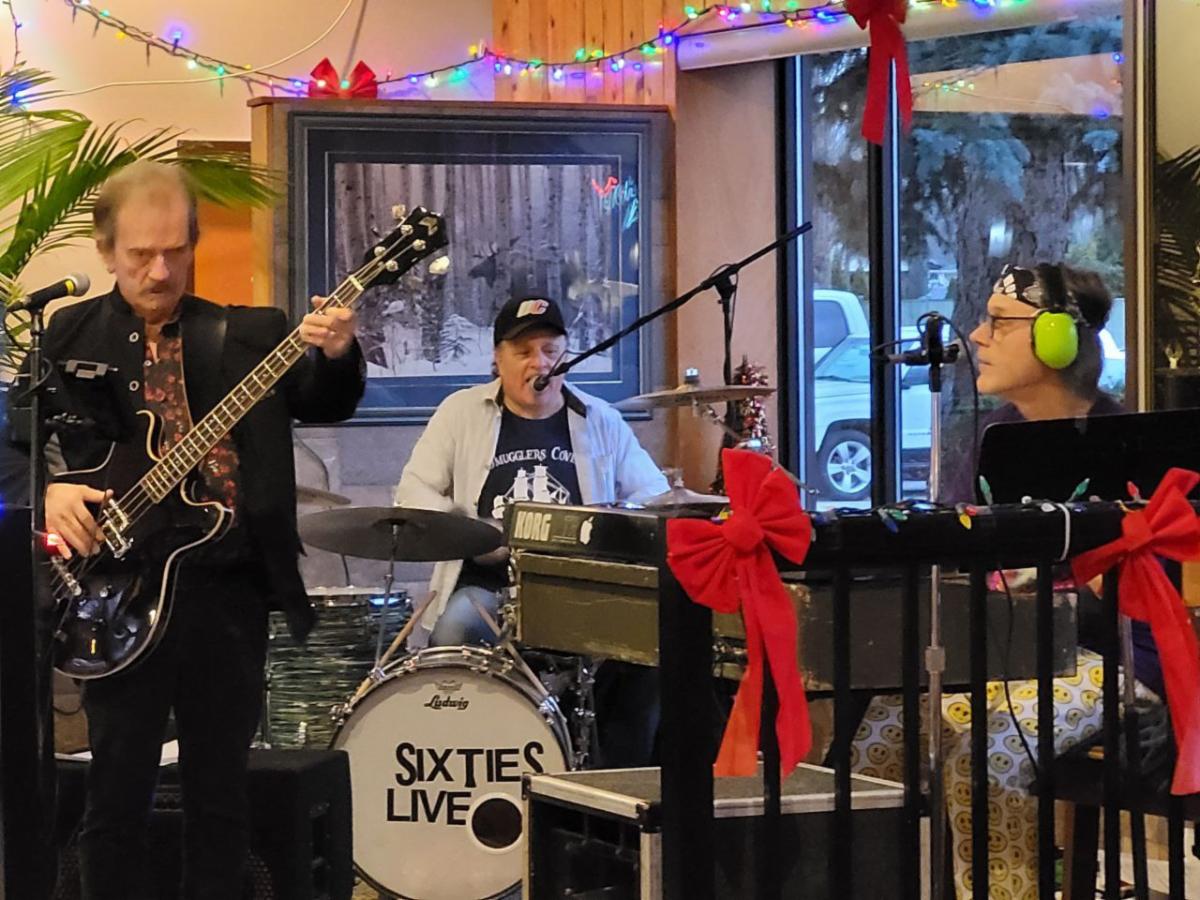 - 60s Live this Saturday + Meat Draw!!!!