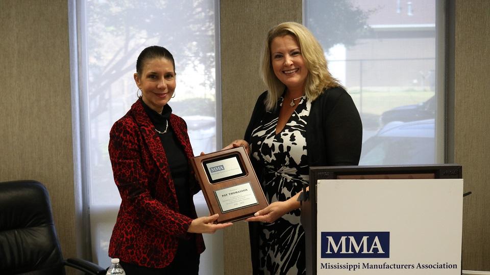 Jane Moss Named MMA's Chairwoman of the Board