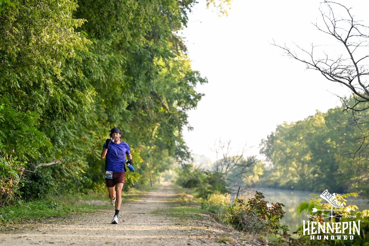The Hennepin Hundred- Race info