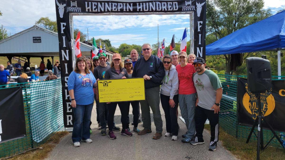 The Hennepin Hundred- Race info