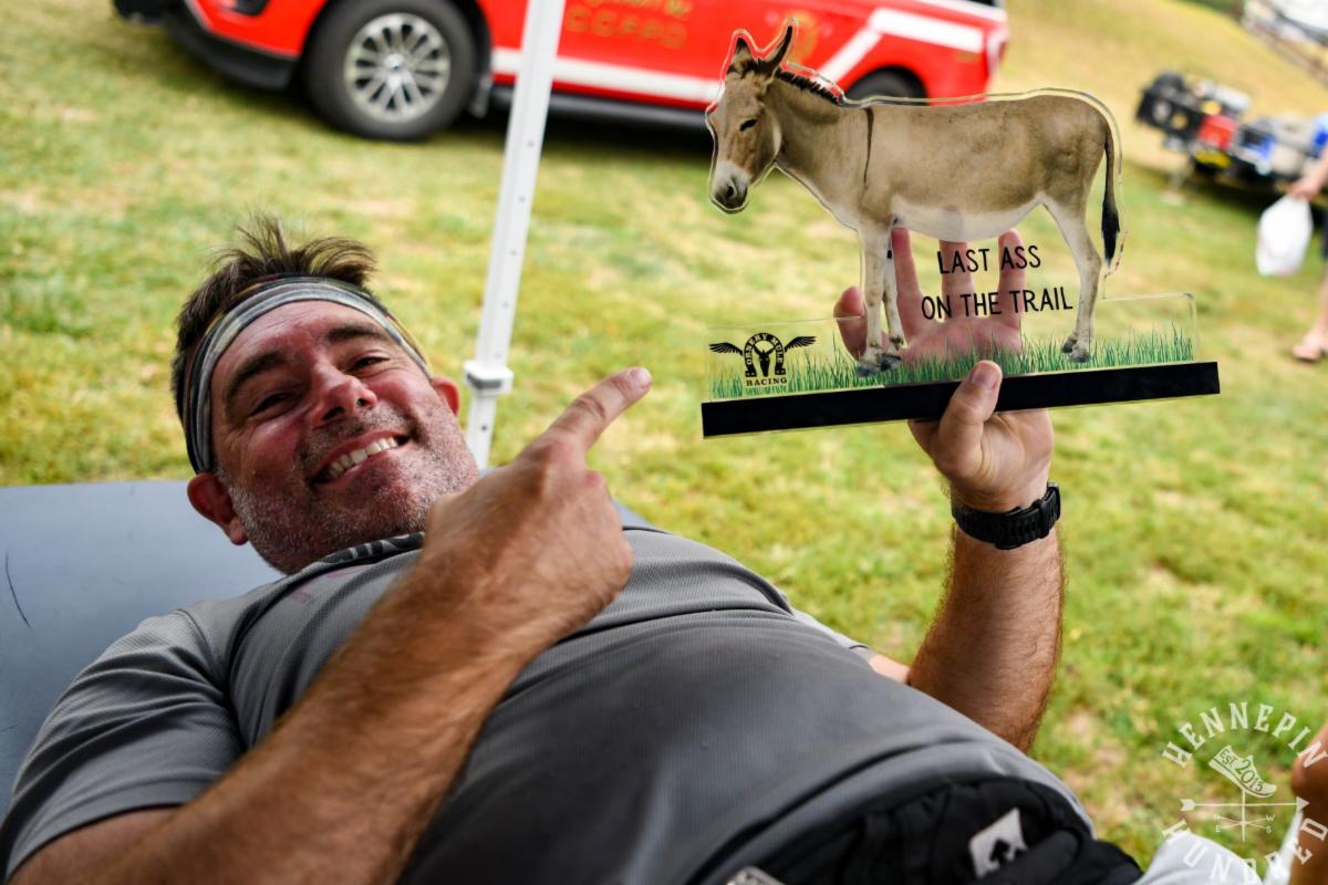 The Hennepin Hundred- Race info