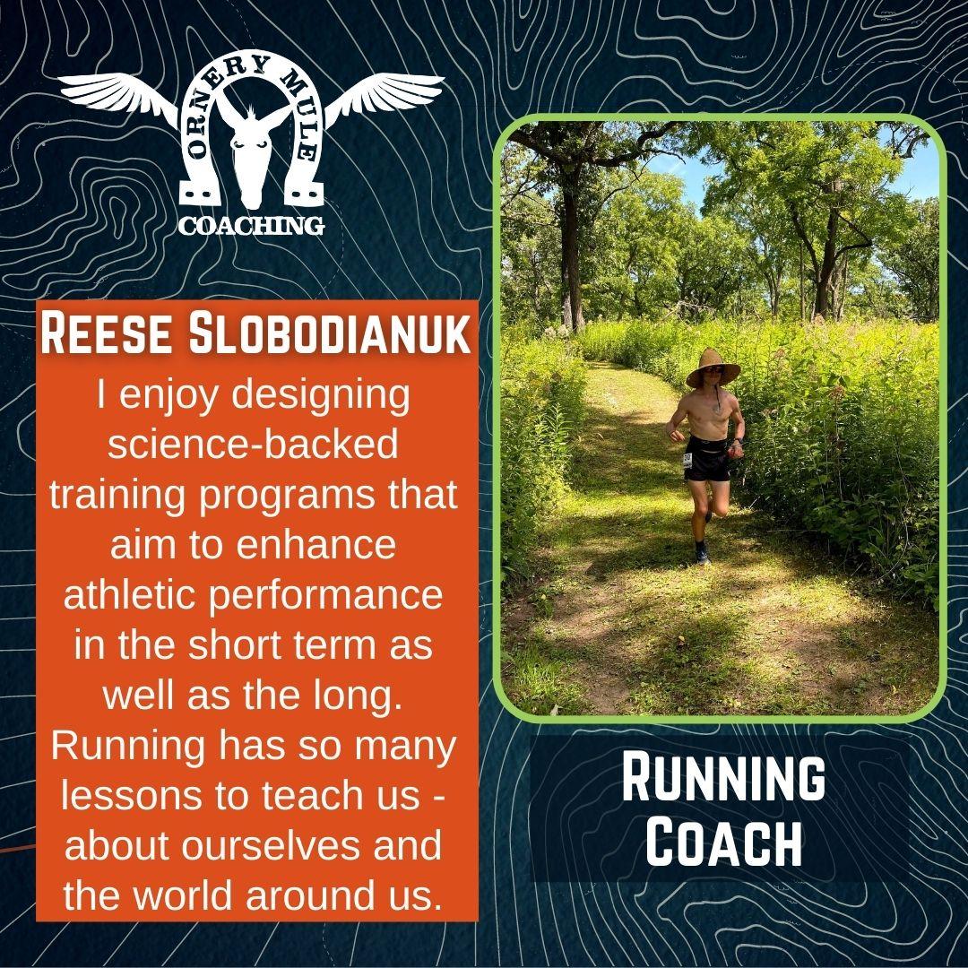 Strength Training Blog by Coach Reese