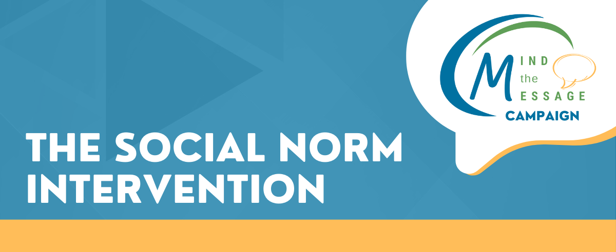 Delivering Positive Norm Messages