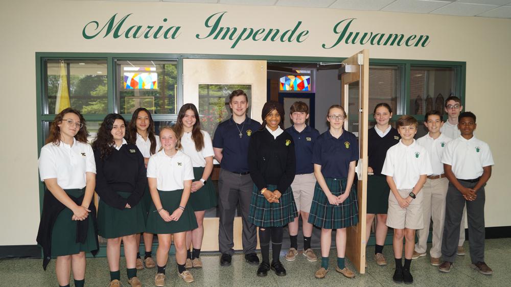 News from York Catholic Middle & High School - May 18, 2023