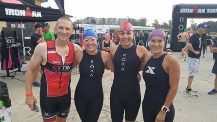 Keeping your Sanity, Open Water Swim Dates, Results, Rides & Runs!